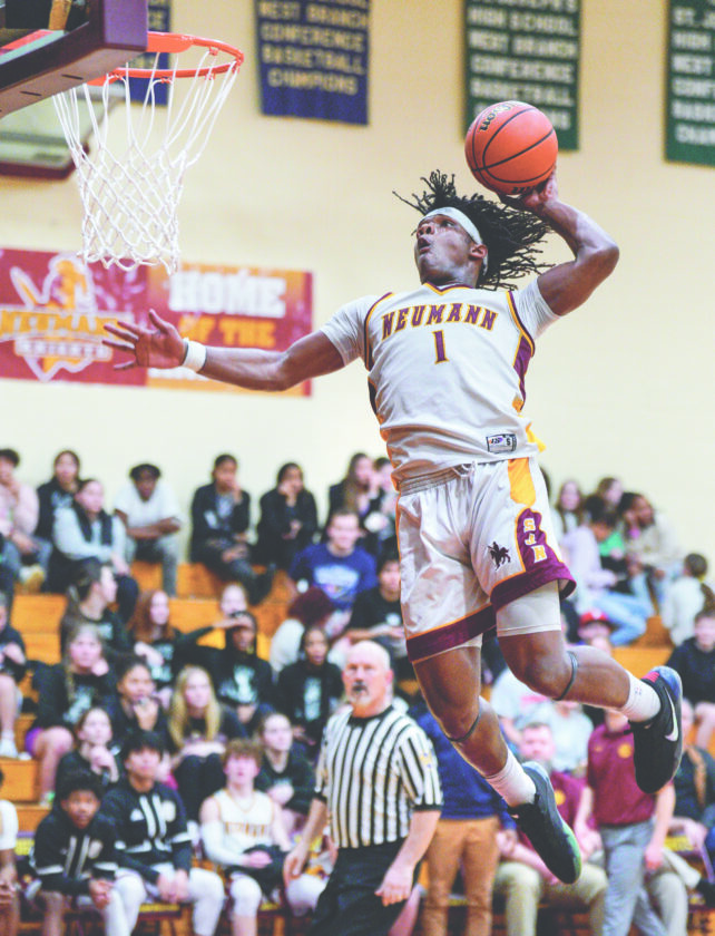 Neumann’s Hill, Tutler both to play Division I basketball | News ...